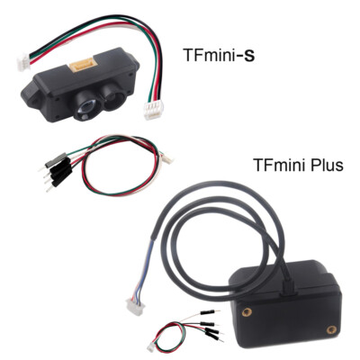 IP65 Waterproof TFmini Plus Lidar Sensor TFmini-S Single Point Distance ...