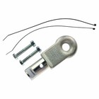 Indespension 30mm Towing Eye Hitch Coupling Eyelet Conversion Braked ...