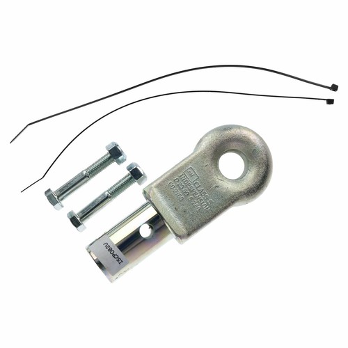 Indespension 30mm Towing Eye Hitch Coupling Eyelet Conversion Braked ...