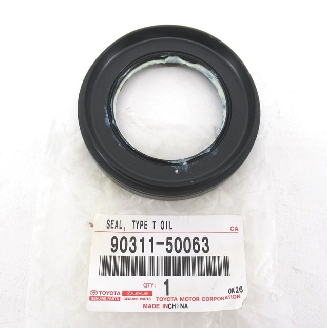 Genuine Toyota 9031150063 Automatic Transmission Output Shaft Seal ...