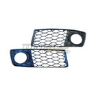 Grid Radiator Grill Audi A4 S4 8E B6 B7 Original Audi RS4 Bumper | eBay