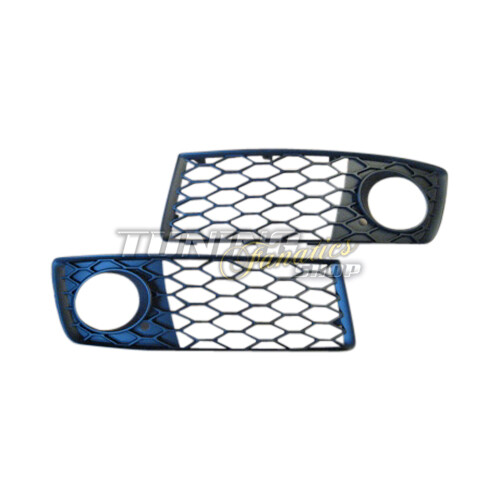 Grid Radiator Grill Audi A4 S4 8E B6 B7 Original Audi RS4 Bumper | eBay