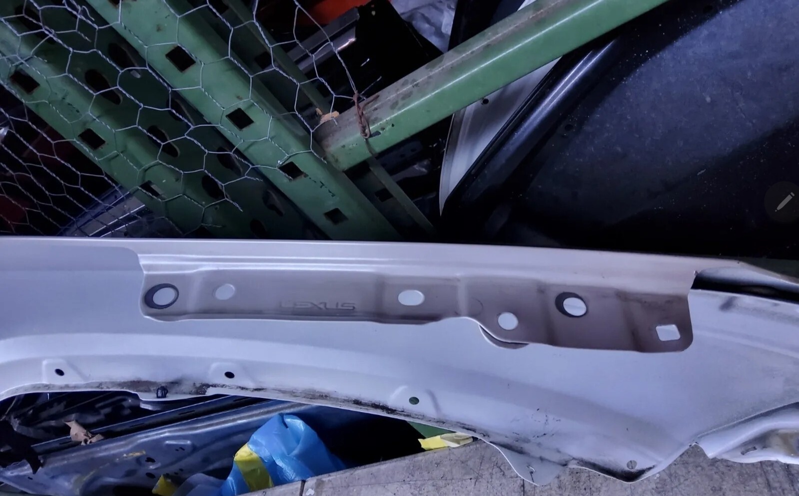 2016 2017 2018 2019 2020 2021 2022 LEXUS RX 350 LEFT SIDE FENDER OEM | eBay