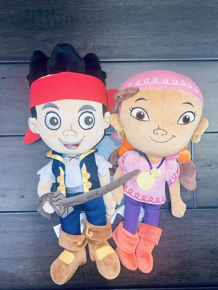 Izzy From Jake And The Never Land Pirates The Way She Looks At Him🥰
