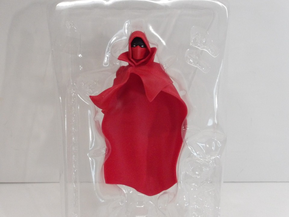 Marvel Legends RED WIDOW Head and Cape Cloak Robe 6" Figure Piece 1/12 ...