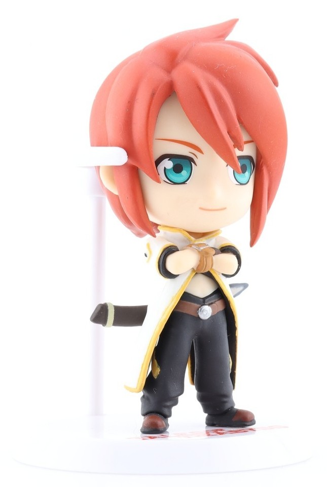 Tales of the Abyss Figurine Figure Craneking Chibi Kyun Chara Luke Fon ...