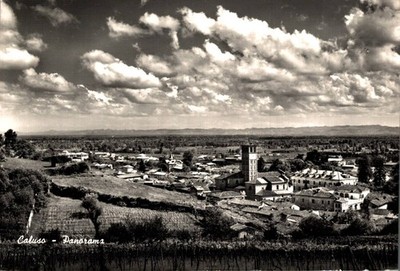 Torino Caluso panorama F. Grande spedita | eBay