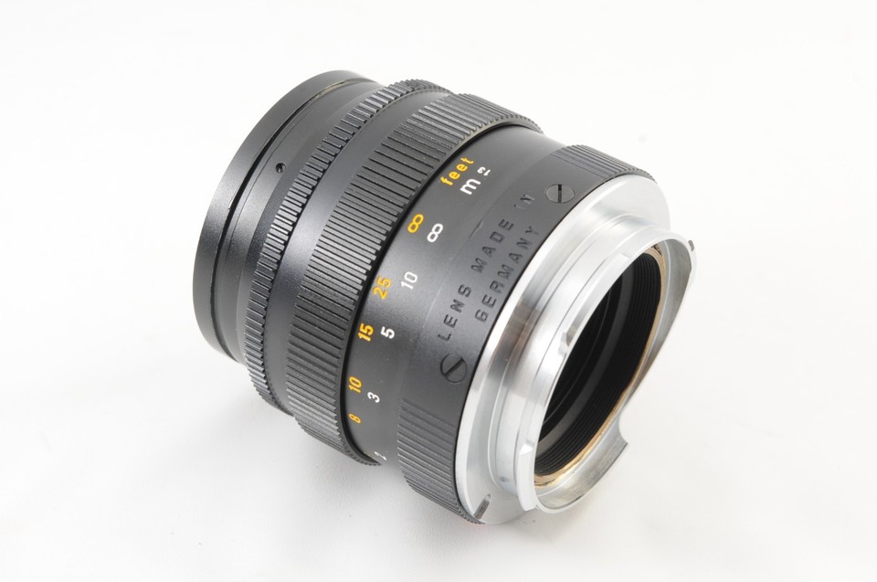 [Mint] Leica Summilux-M 50mm f/1.4 E43 2nd in Box | eBay