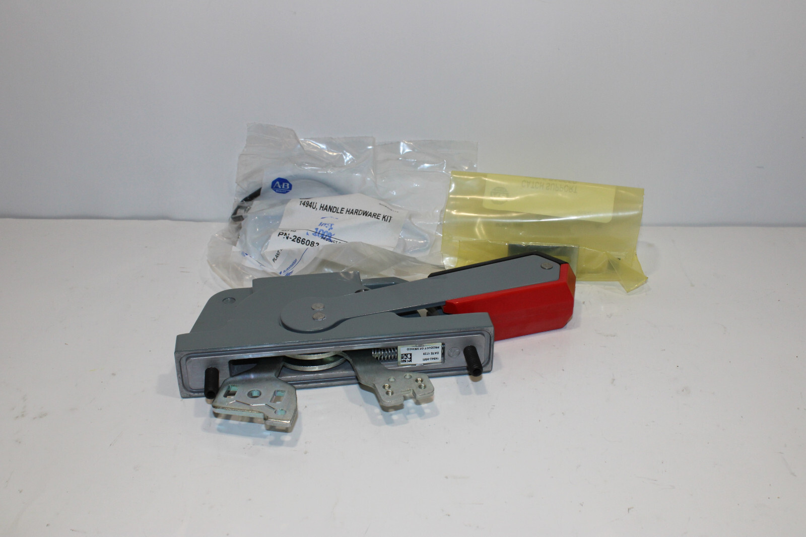 Allen-Bradley 1494U-HM1 Metal Disconnect Handle (NIA) | eBay