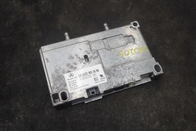 Night Vision Camera Assist Control Module 2229003606 Mercedes S550 W222 ...