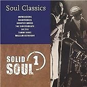 Various Artists - Solid Soul, Vol. 1 (Soul Classics, 2001) for sale ...