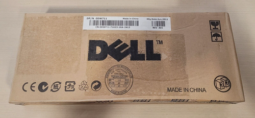 LOT OF 4 Dell AX510PA MultiMedia Sound Bar Computer Monitor Speaker ...