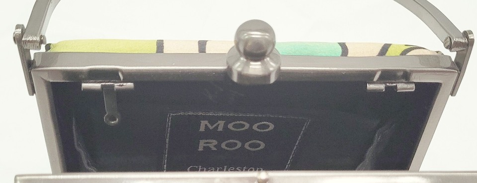 Exquisitely Detailed Moo Roo Jeweled Vintage Evening Bag | eBay