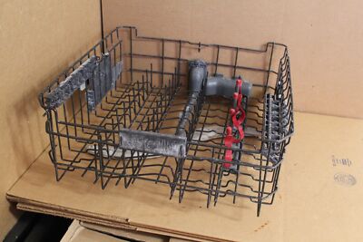GE Dishwasher Upper Dishrack Assembly Part # WD28X22843 WD28X30227 | eBay
