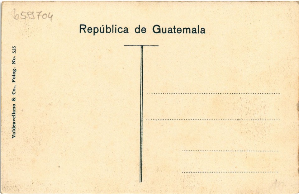 PC GUATEMALA, CATEDRAL Y VOLCAN DE AGUA, Vintage Postcard (b59704) | eBay