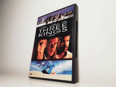 Three Kings DVD WARNER HOME VIDEO | eBay