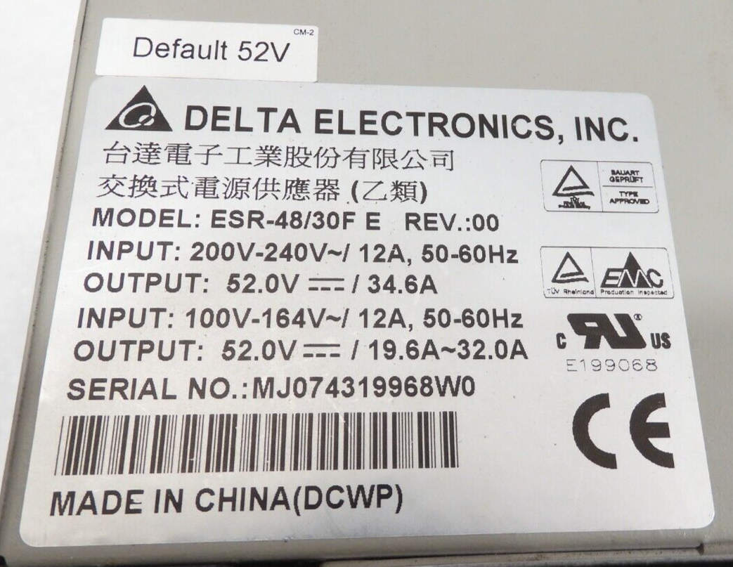 ESR-48/30F E, DELTA ELECTRONICS, Siemens | eBay