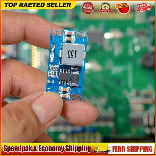 Mini560/Pro DC-DC Voltage Regulator Module 3.3V 5V 9V 12V Electronic ...