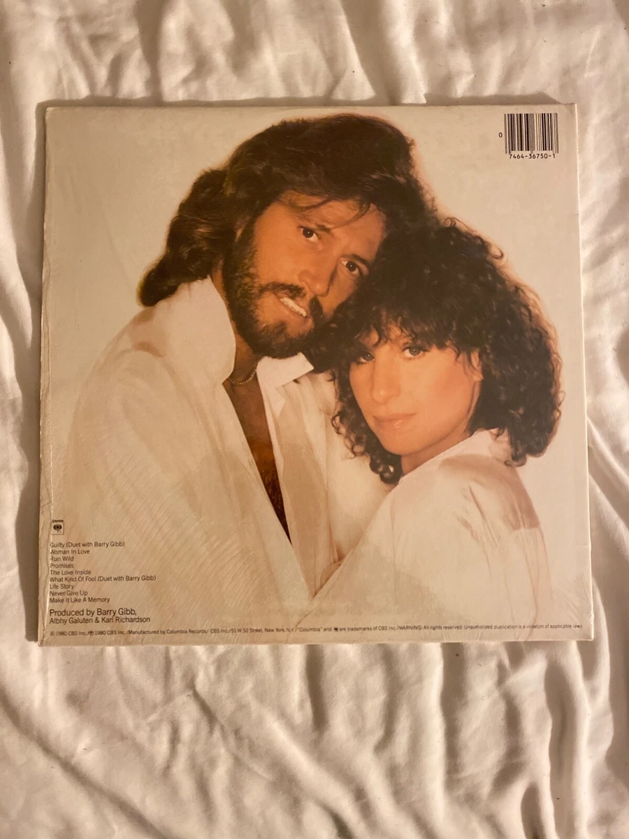 Barry Gibb And Barbara