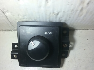 2004-2007 Dodge Durango Transfer Case Control Switch 56049454AC (S48 ...