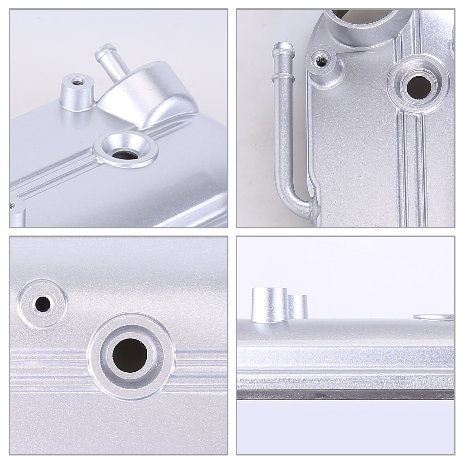 For 1999-2008 Chevy Silverado GMC Sierra Valve Cover Set Passenger ...