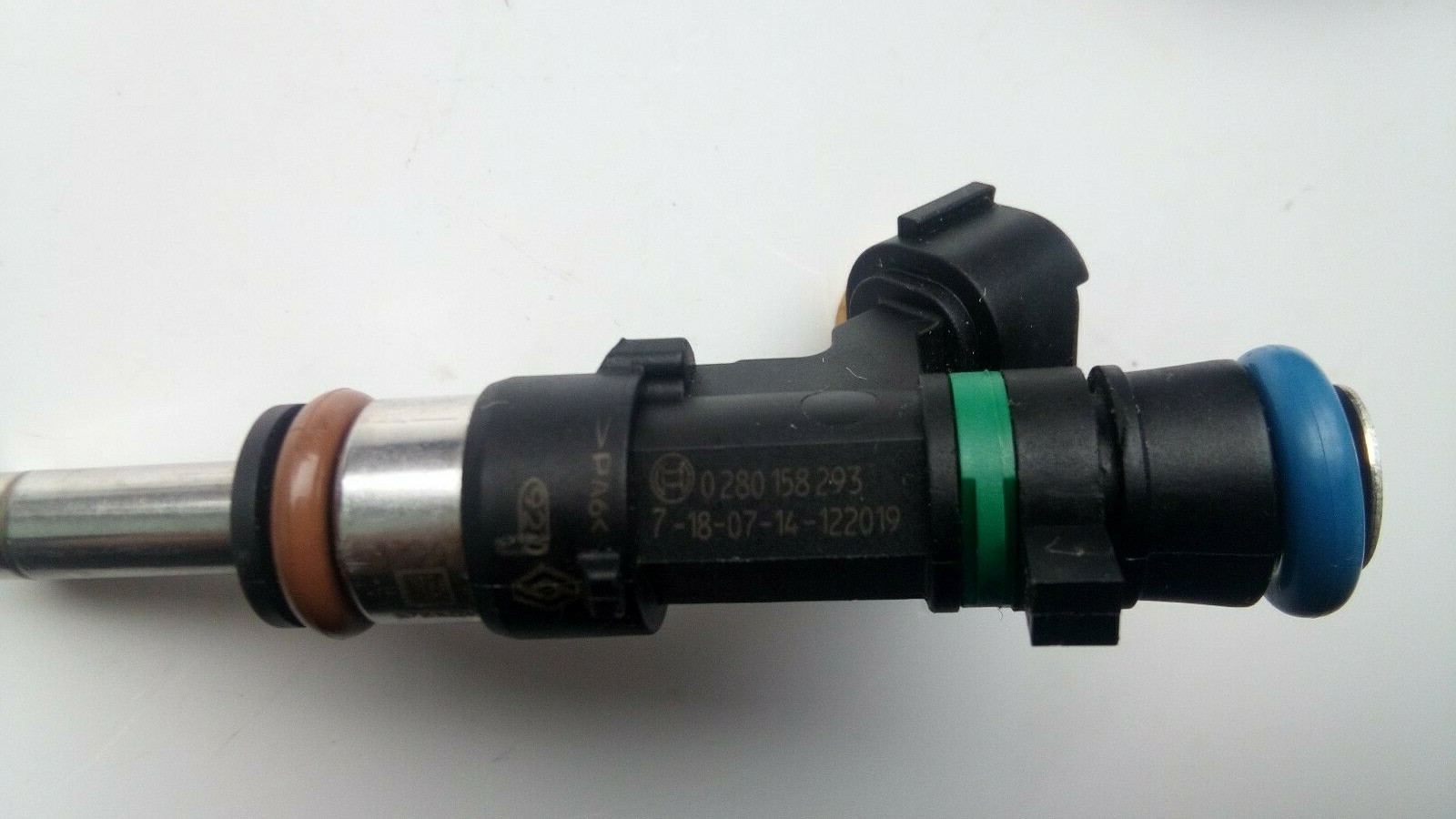 Dacia Logan Sandero Renault Clio Symbol 0.9L 0280158293 H8201203141 set ...