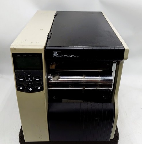Zebra 170XI4 Thermal Label Printer | eBay