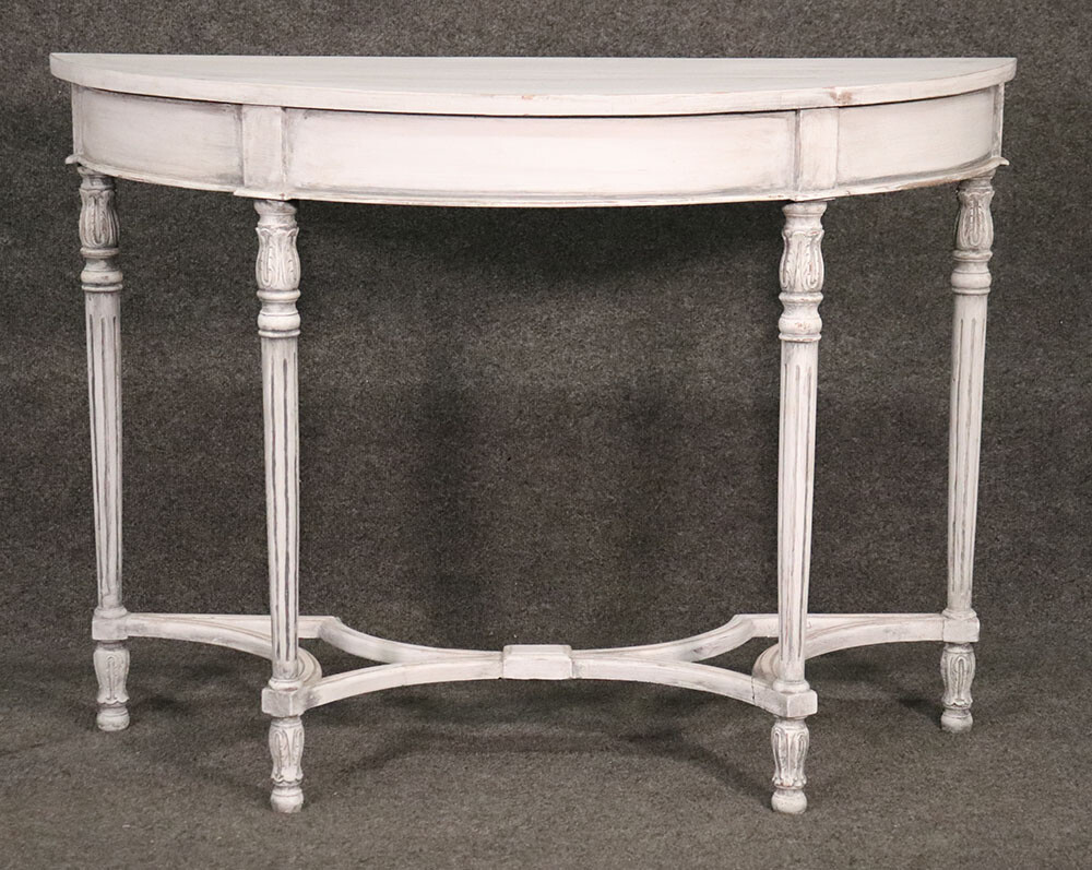 French Entry Table French Entry Table Etsy