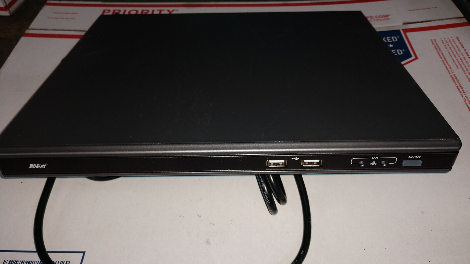 AVer HVC110 Video Conferencing Module V2S3 / V2S1/ V2D1 w/ Power Supply ...