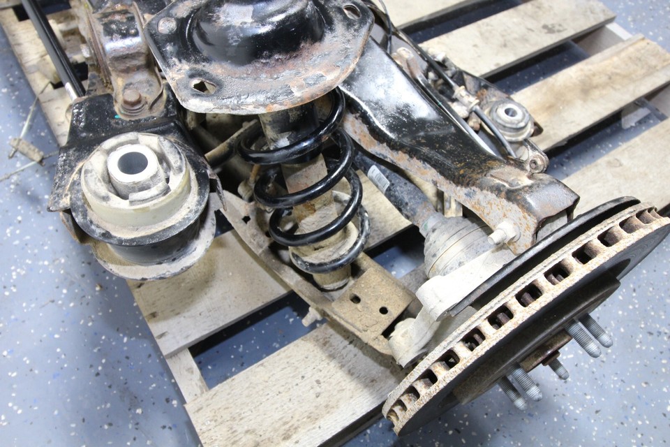 10-15 CHEVY CAMARO SS OEM REAR DIFFERENTIAL DIFF CRADLE SUBFRAME AXLES ...