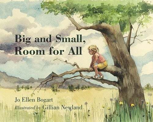 Big and Small, Room for All by Jo Ellen Bogart: Used 9780887768910| eBay