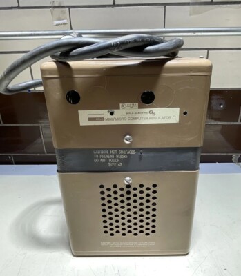 Transformers - Mini Micro Computer Regulator