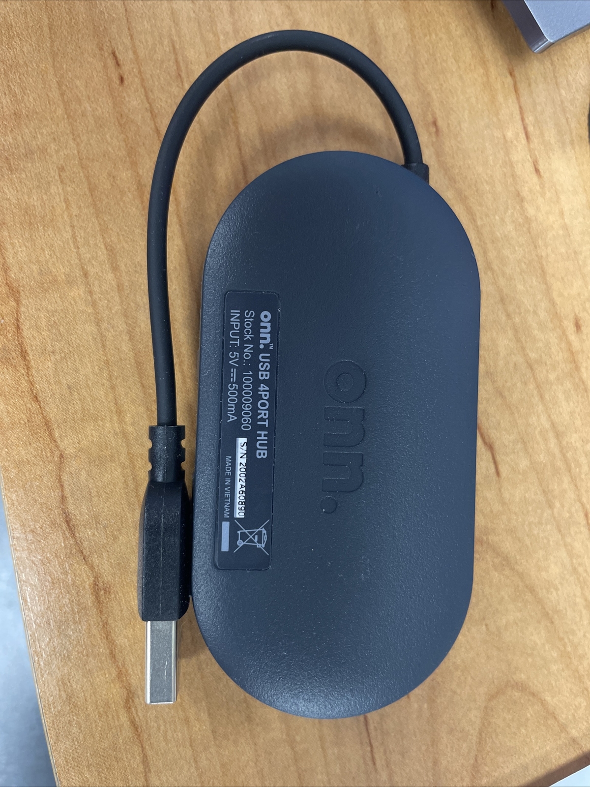 Onn AC Powered USB 3.0 Hub with 4 USB Ports (100009061) ™ | eBay