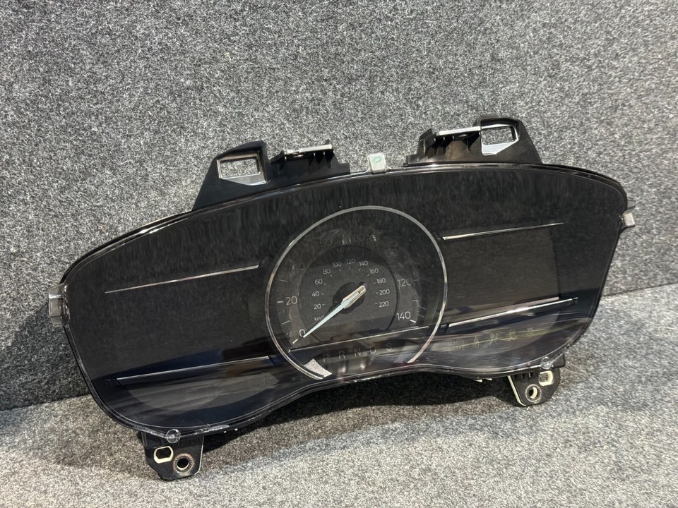 2016-2019 FORD EXPLORER XLT Speedometer 53710 miles OEM JB5T 10849 CF ...