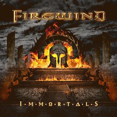 Firewind Immortals (Vinyl) 12" Album (US IMPORT) | eBay Australia