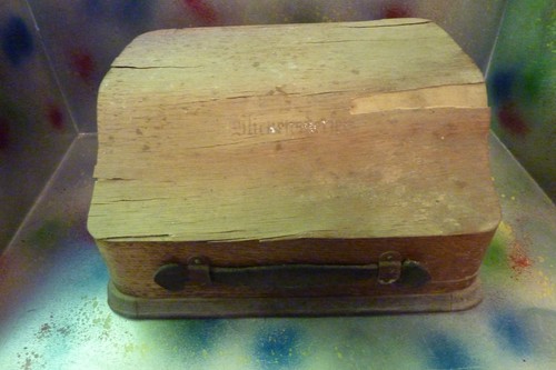 Vintage Blickensderfer No.7 Typewriter & Case | eBay