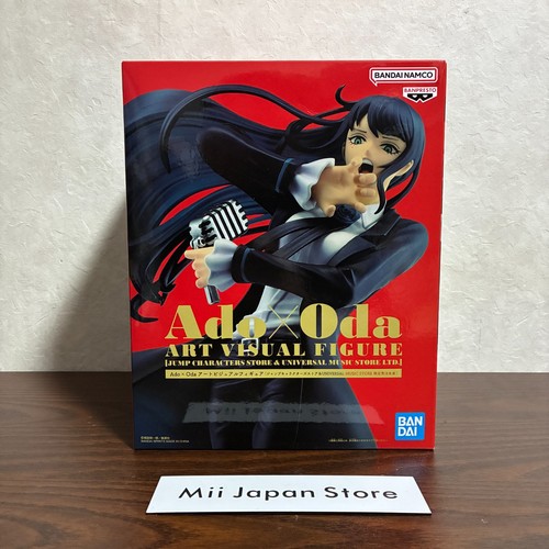 ONE PEACE Ado × Eiichiro Oda Art visual Figure 200mm Jump Characters ...