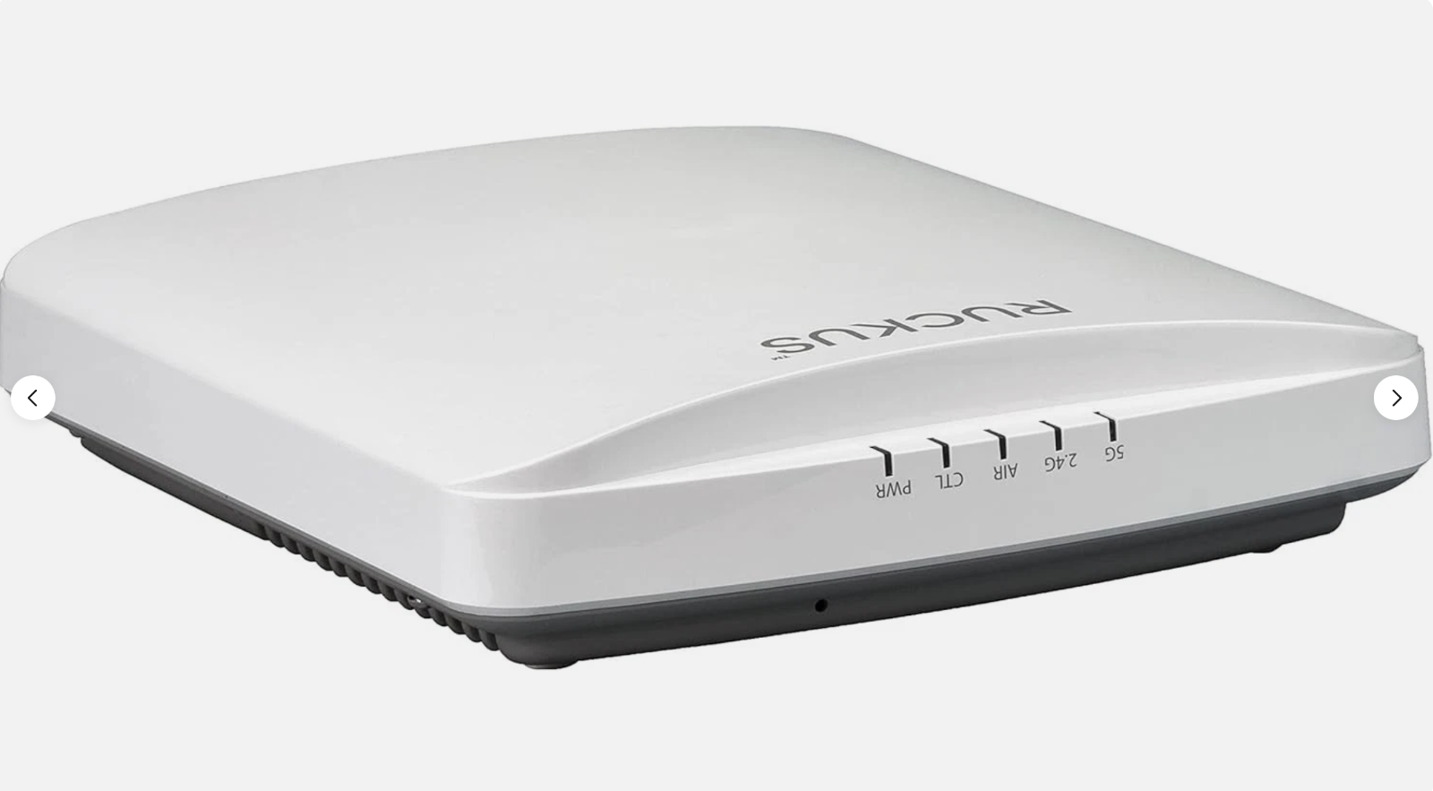 Ruckus R650 Dual-Band Wi-Fi 6 802.11 ax Wireless Access Point 901-R650 ...