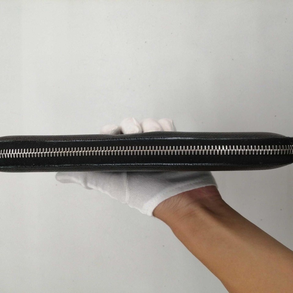 Andrea Rosi Long Wallet Black Used | eBay UK