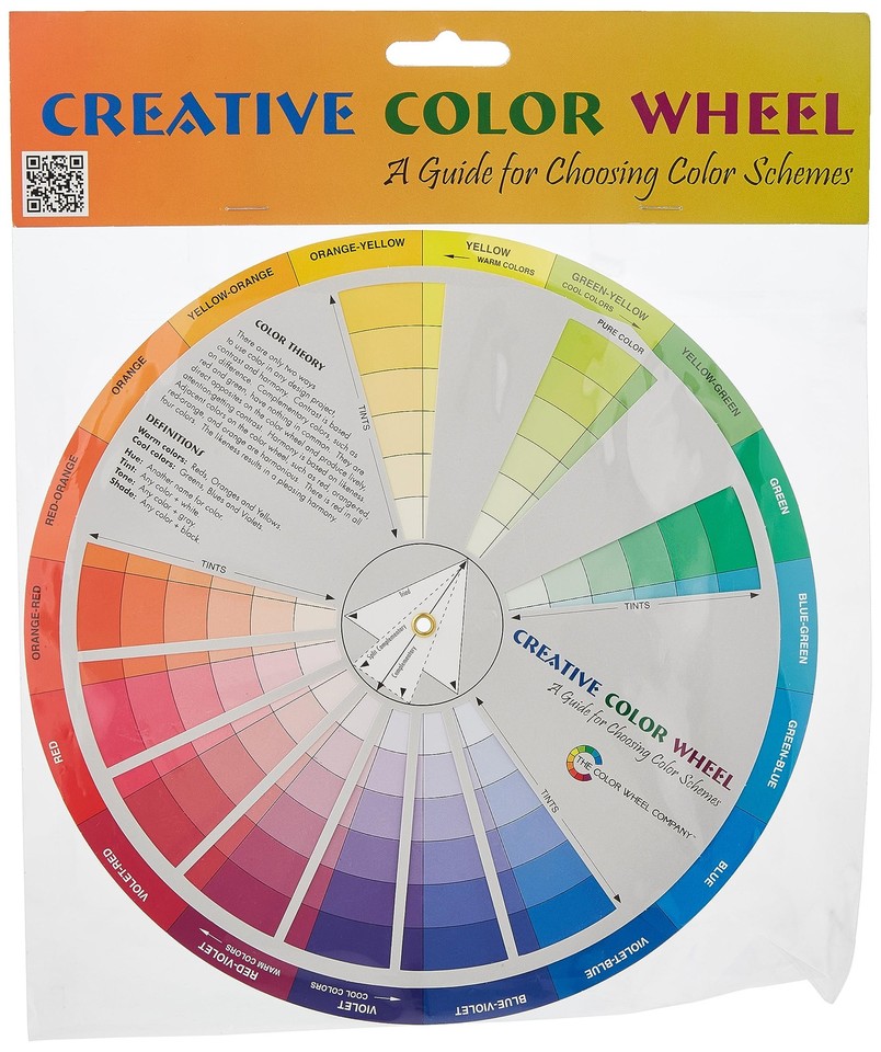 Cox 3389 Creative Color Wheel- | eBay