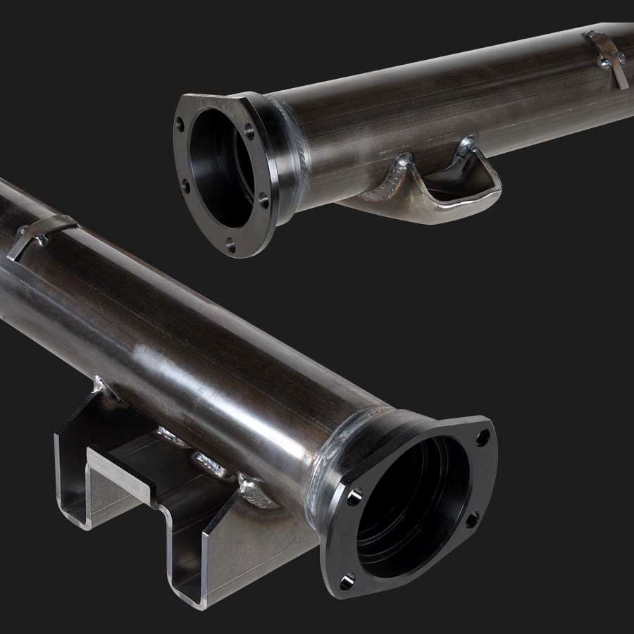 NEW STRANGE 1967-1981 Chevy Camaro Firebird Ford 9" Rear End 31 Spline ...