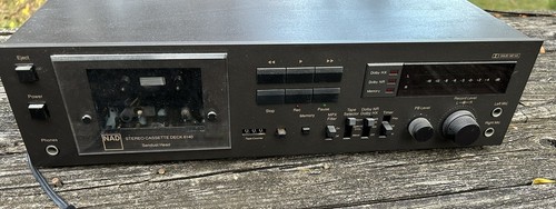 NAD 6140 Cassette Tape Deck | eBay