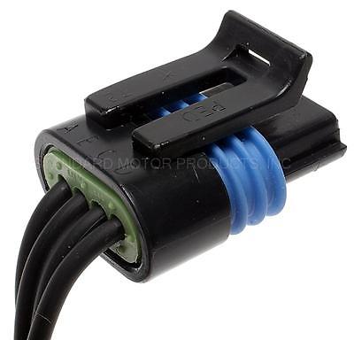 1992-2004 GM Idle Air Control Valve IAC2 IAC Valve Connector Pigtail 4 ...