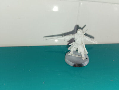 2104244 Jeu de figurine warhammer LOTR seigneur des anneaux métal ...