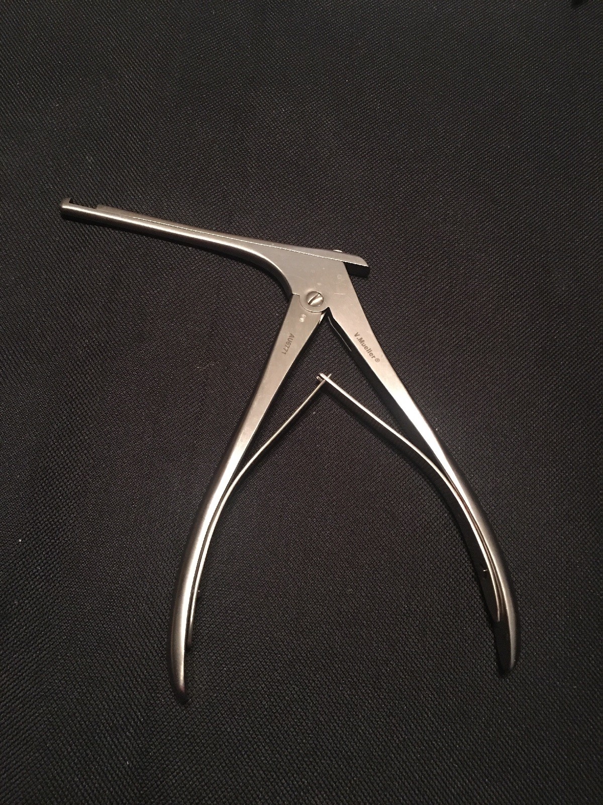 V.mueller AU6771, Surgical ENT 4.5mm Kerrison Rongeur Forceps | eBay