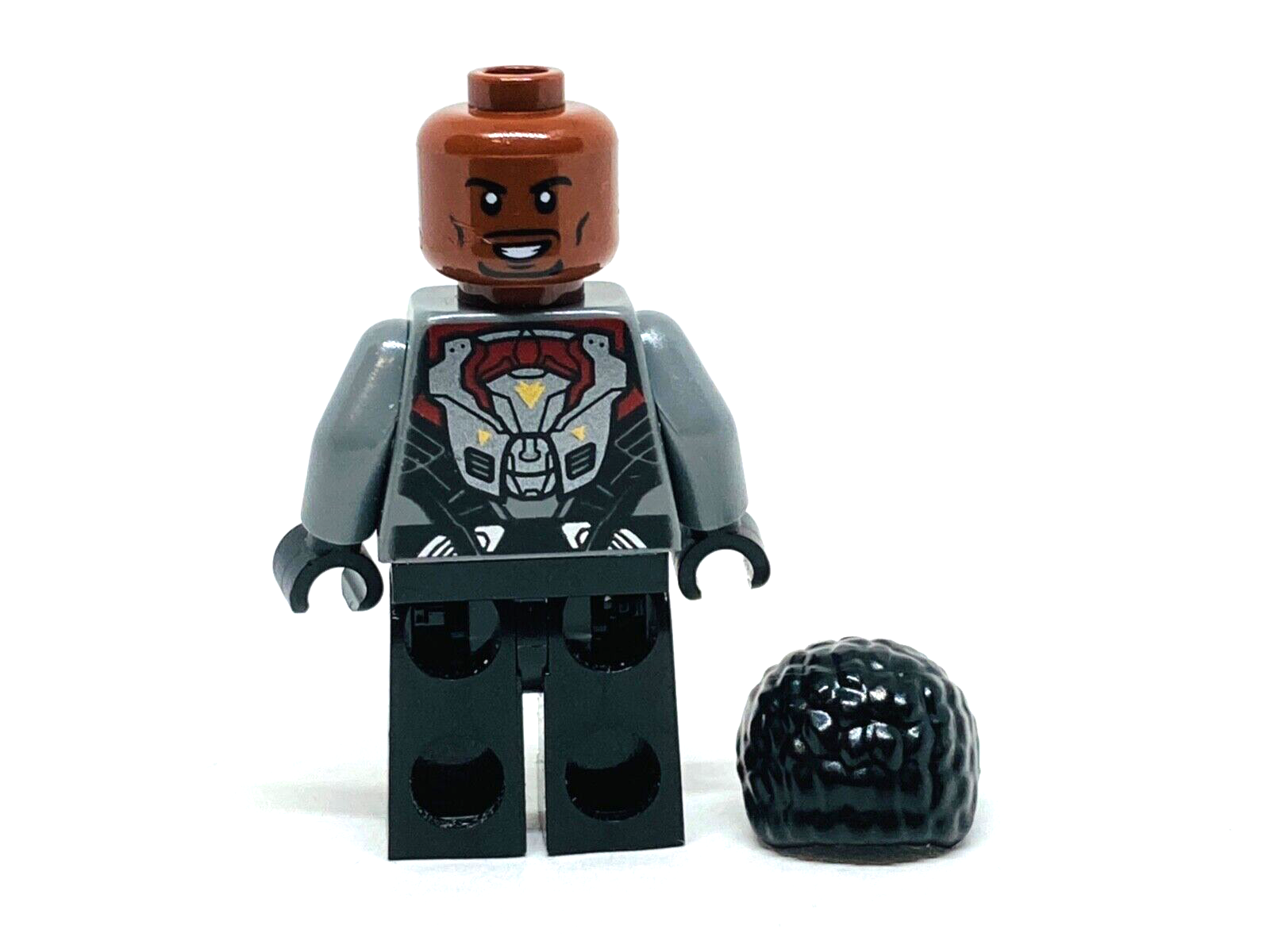 LEGO Falcon Minifigure with Wings Super Heroes Avengers Super Heroes ...