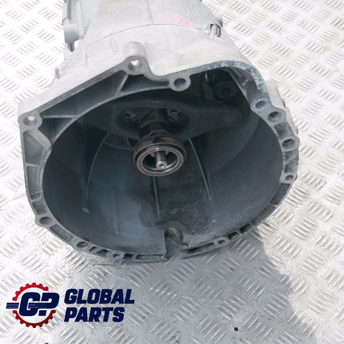 BMW E60 E61 E63 E87 E90 E91 E92 Manual 6 Speed Gearbox GS6-37BZ ...