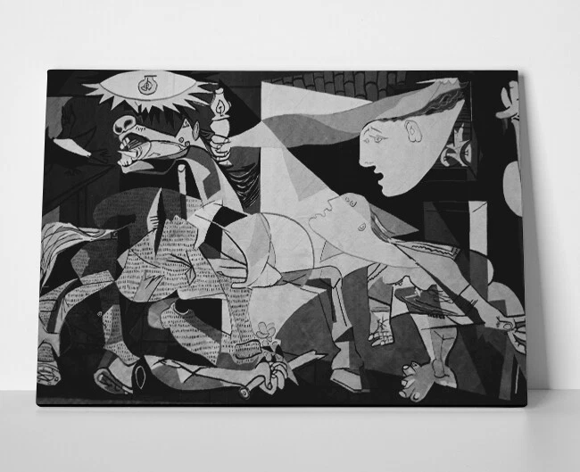 Guernica High Resolution