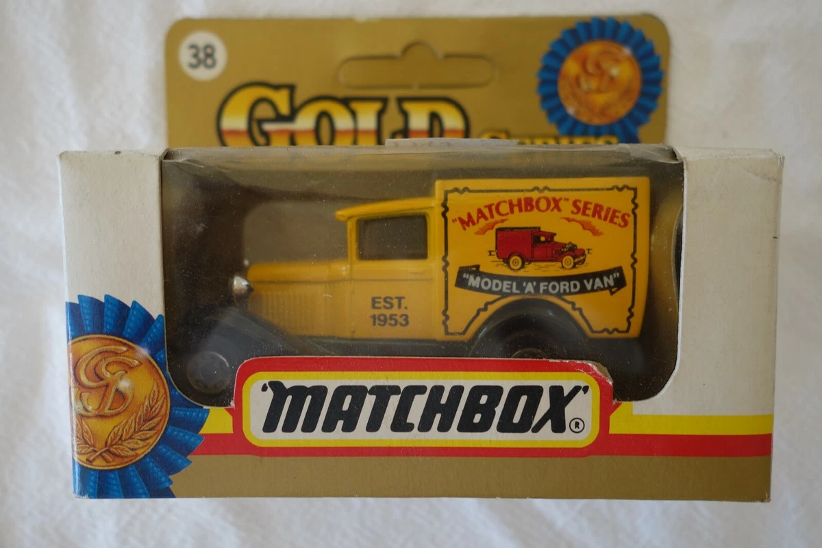 Matchbox 50th Anniversary Superfast 1932 Ford Hot Rod, 57% OFF