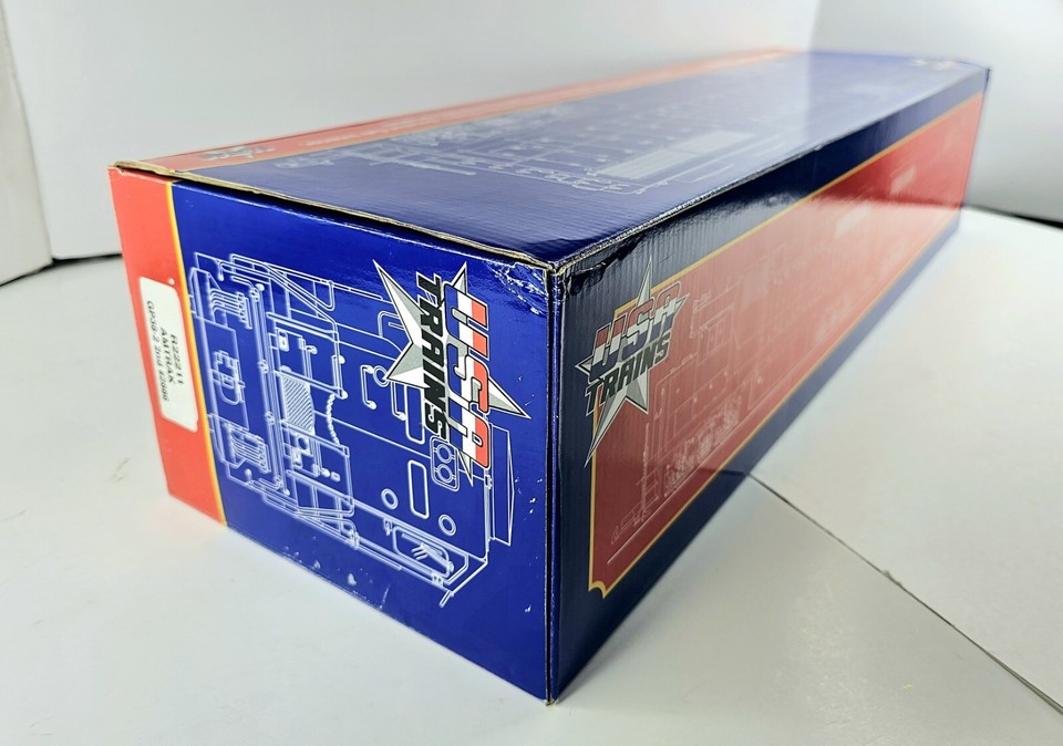 USA Trains G Scale Locomotive GP38-2 R22211 #2886 AMTRAK/ Brand New ...